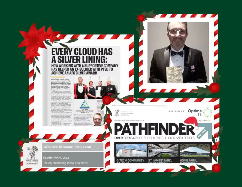 The MOT Group Feature in PATHFINDER Magazine - The MOT Group