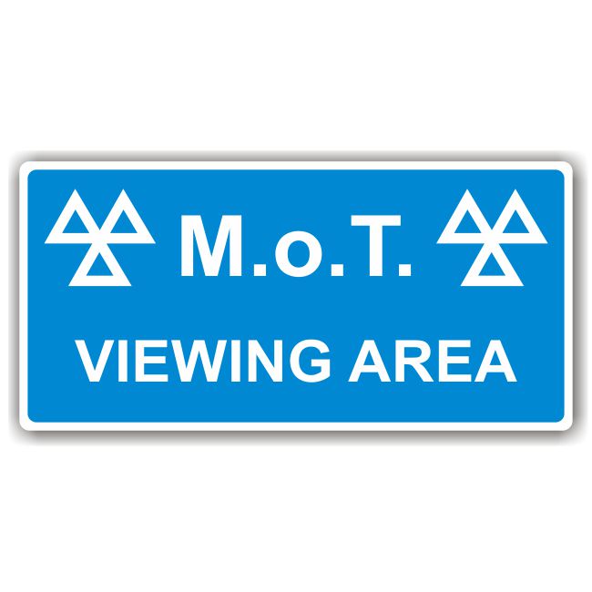 MOT Viewing Area Compliance: The Challenges and Why It Matters! - The ...