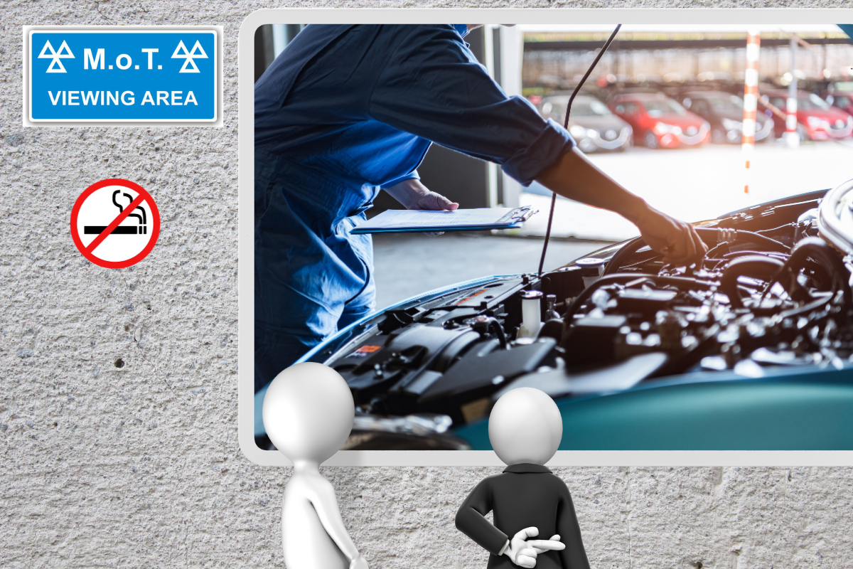 MOT Viewing Area Compliance: The Challenges and Why It Matters! - The ...