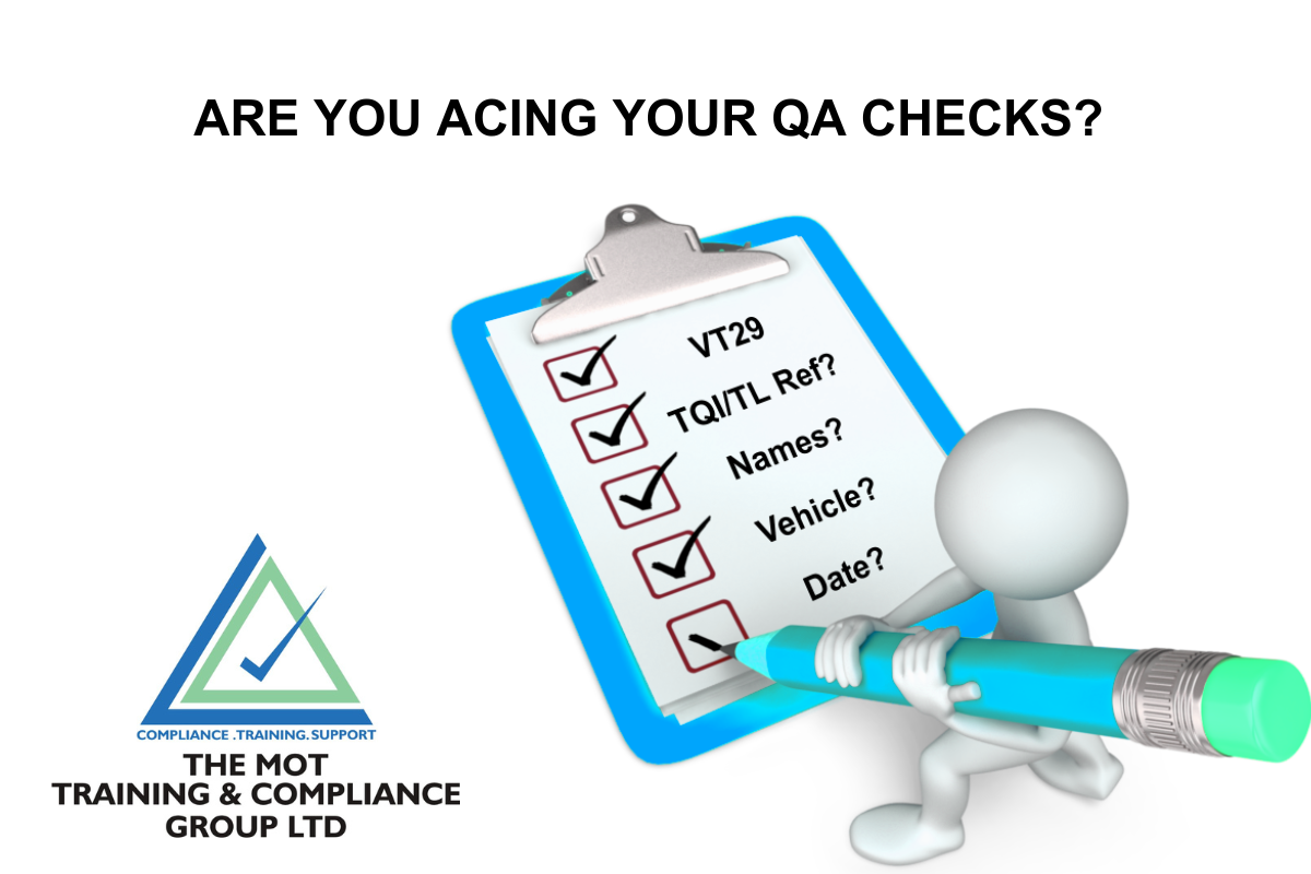 Focus on effective quality assurance in vehicle testing - The MOT Group