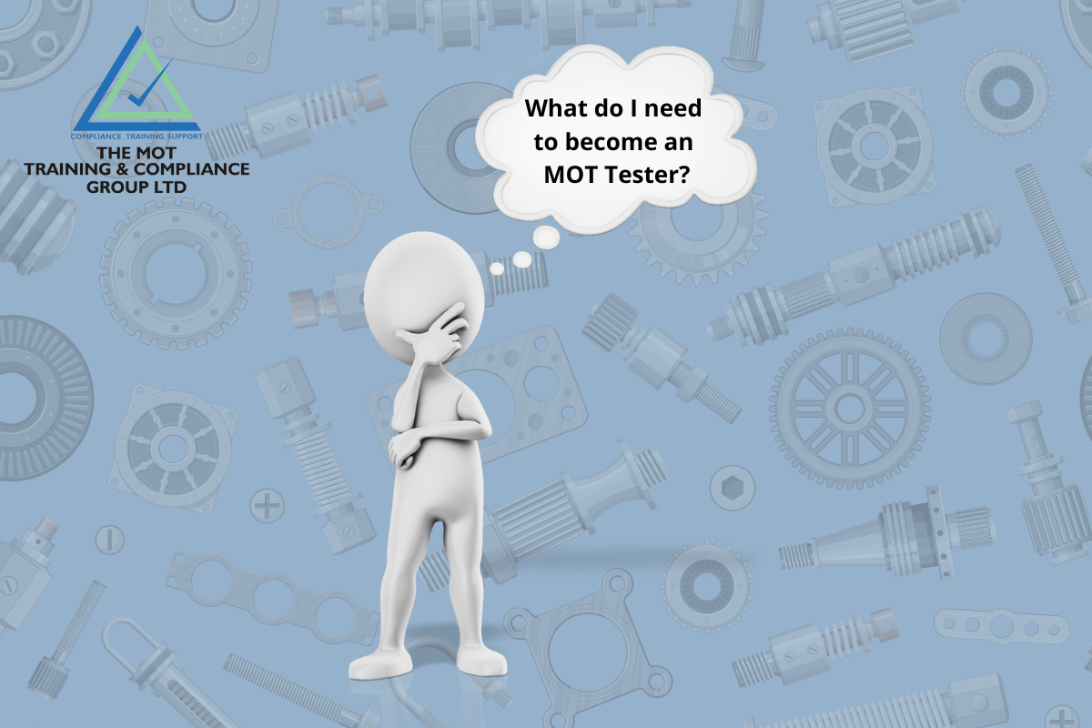 Can You Be an MOT Tester Without Being a Mechanic? - The MOT Group