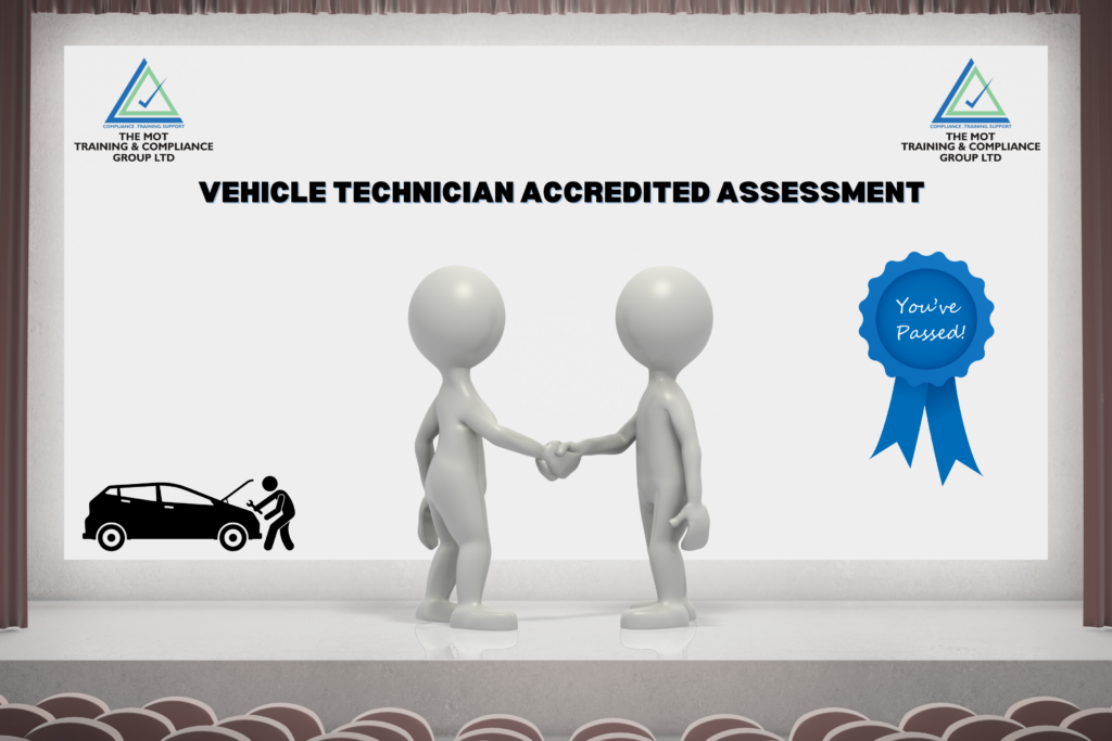 How to become an MOT Tester with the Vehicle Technician Accredited ...