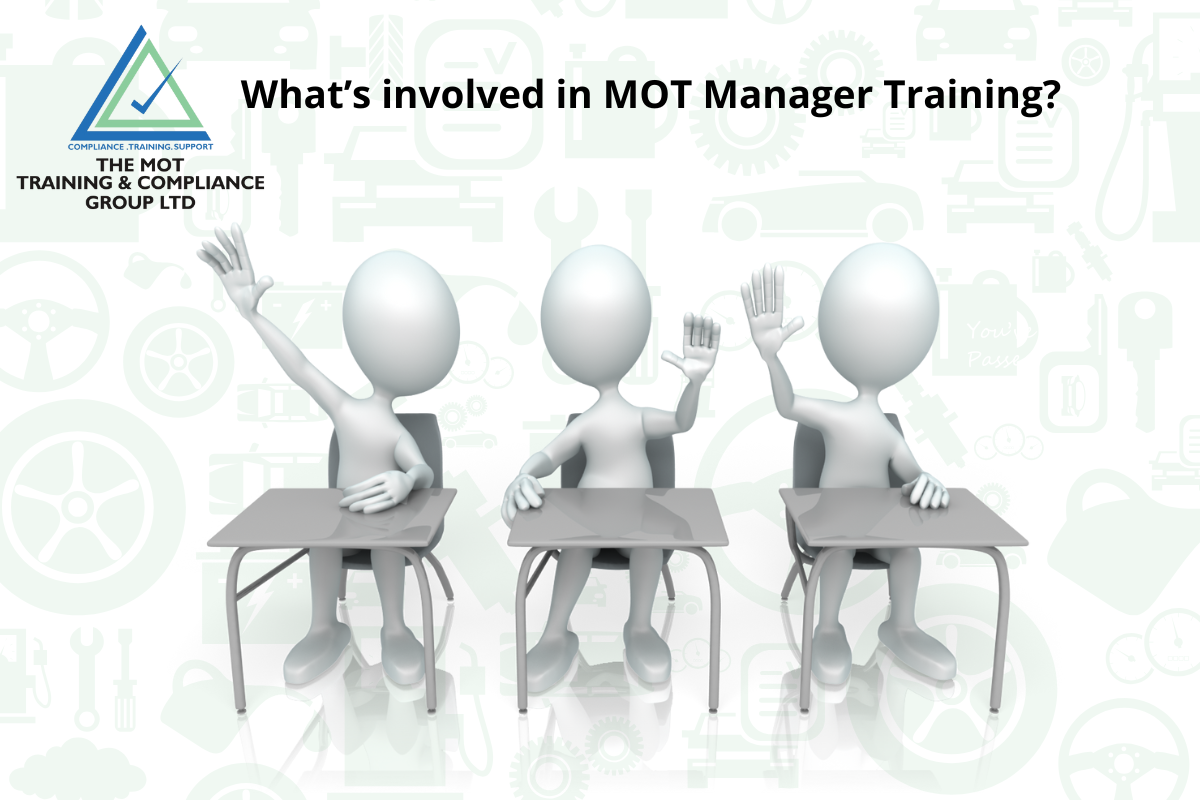 What Topics Are Covered in the MOT Manager Course? A Detailed Overview ...