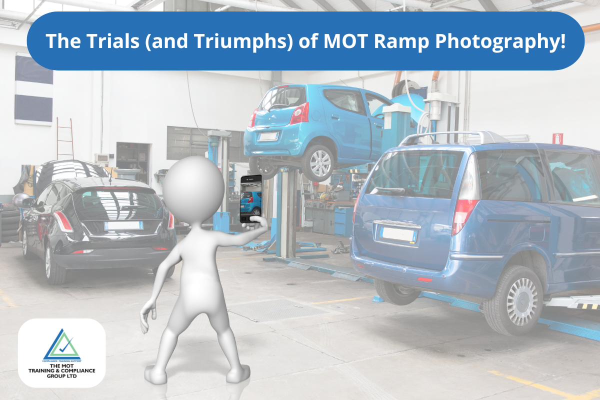 The Trials (and Triumphs) of MOT Ramp Photography: What We’ve Learned ...